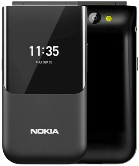 Nakia 2720 Folding Mobile – ajkerhatbazar